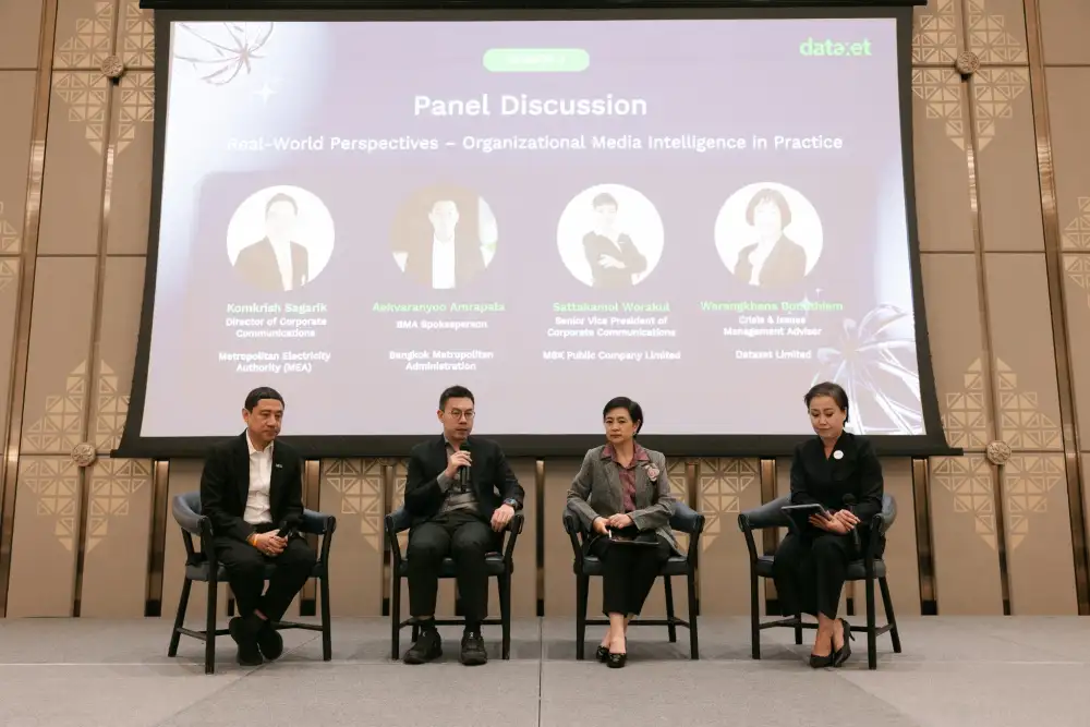 ดาต้าเซ็ต เปิดมิติใหม่ AI Marketing ด้วยโซลูชัน Trusted Sources AI | RYT9