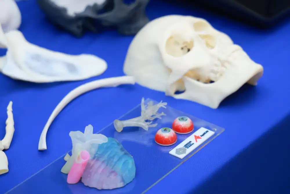 โรงพยาบาลเลิดสิน เปิดตัวศูนย์กลางเทคโนโลยี 3 | RYT9