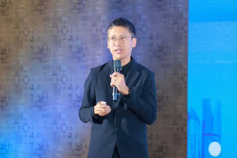 โรงพยาบาลเลิดสิน เปิดตัวศูนย์กลางเทคโนโลยี 3 | RYT9